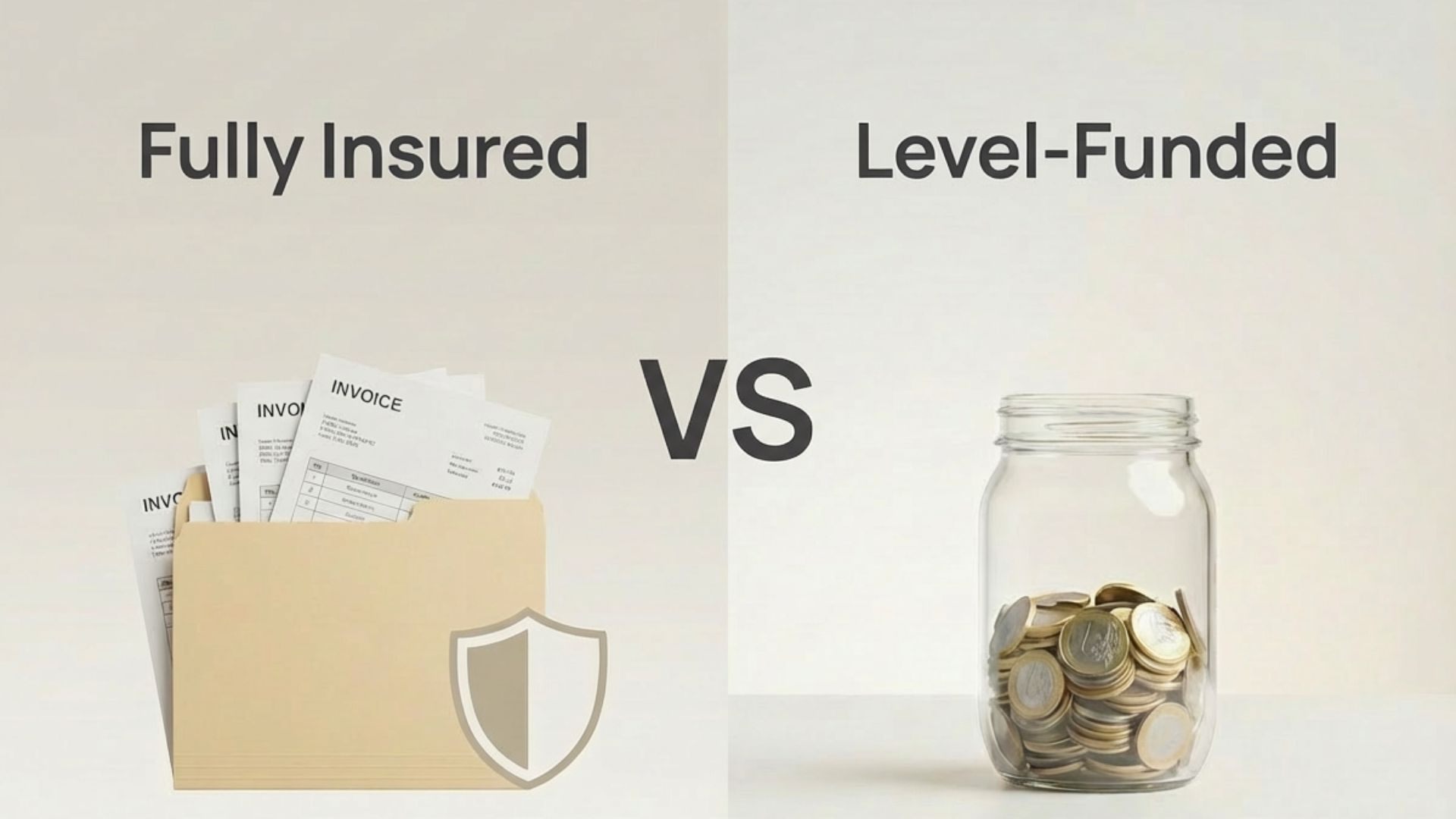 Fully Insured vs Level-Funded Plans: What Small Business Owners Should ...